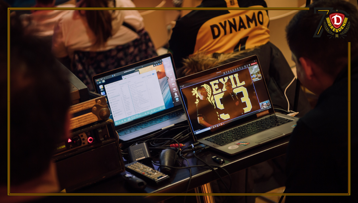 Dynamo-Fans gestalten Vereinsleben aktiv mit | Sportgemeinschaft Dynamo Dresden - Die offizielle ...