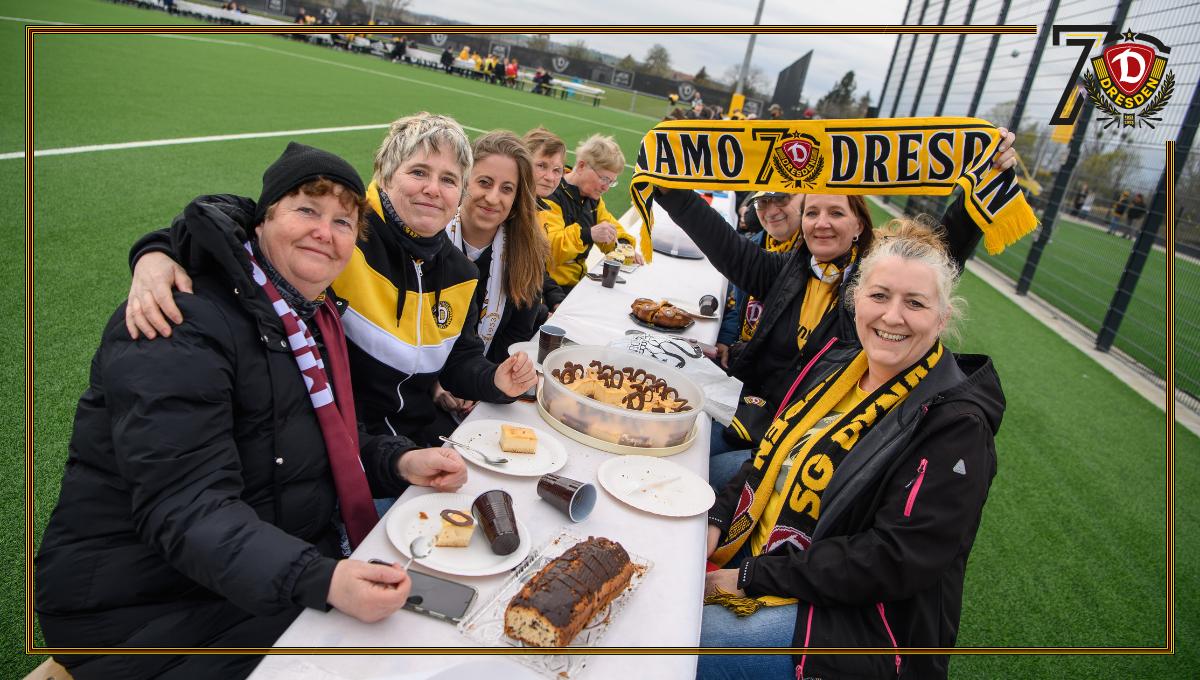 Ein rundum gelungener 70. Geburtstag | Sportgemeinschaft Dynamo Dresden ...
