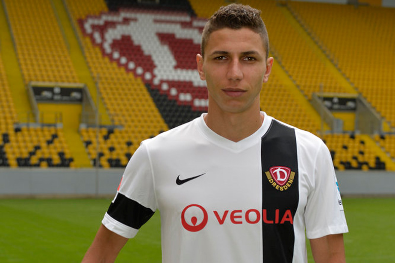 Soufian Benyamina - Alchetron, The Free Social Encyclopedia